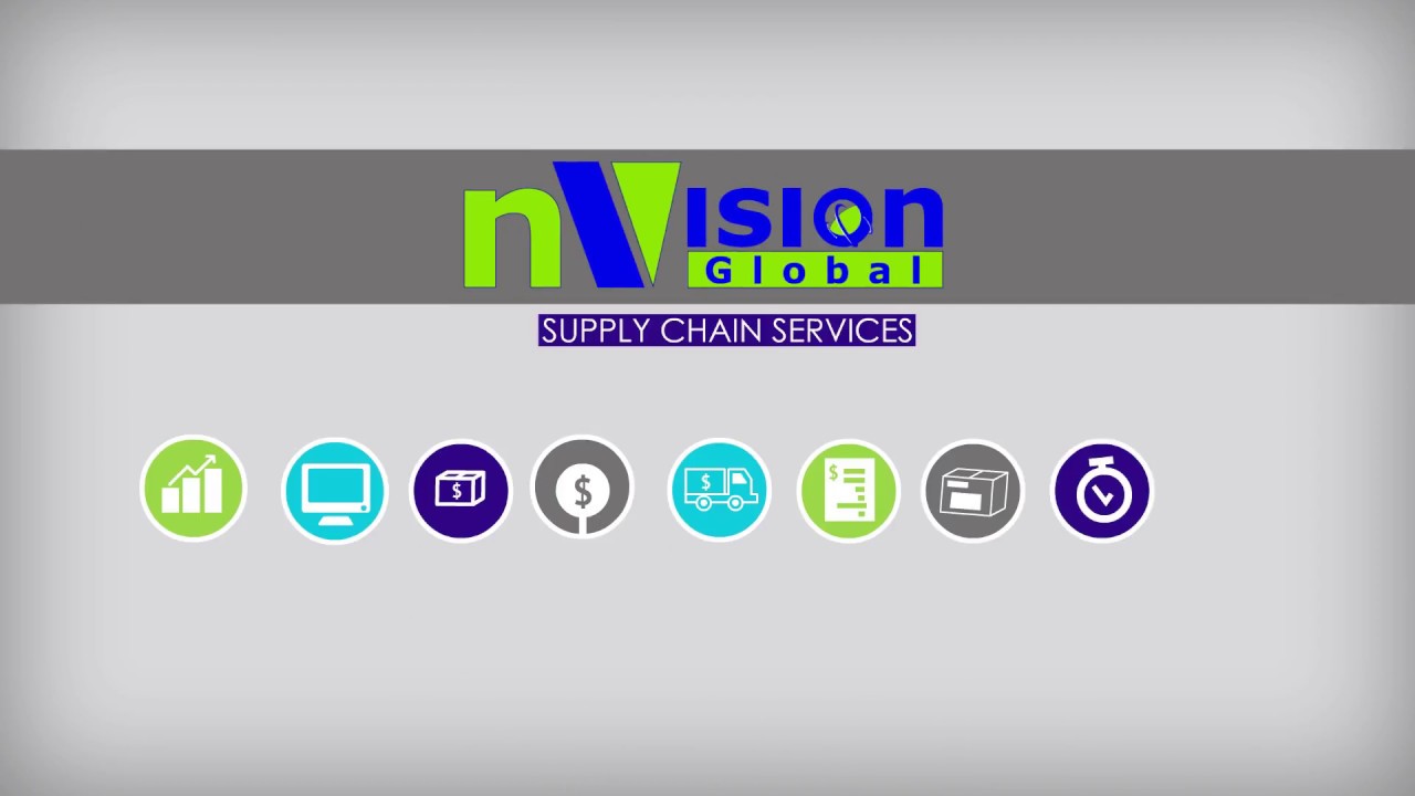 nVision Global Supply Chain Services - YouTube