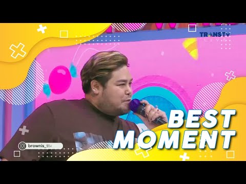 WAH WENDI dan IGUN BATTLE RAP di Brownis | Best Moment #Brownis (30/6/21)