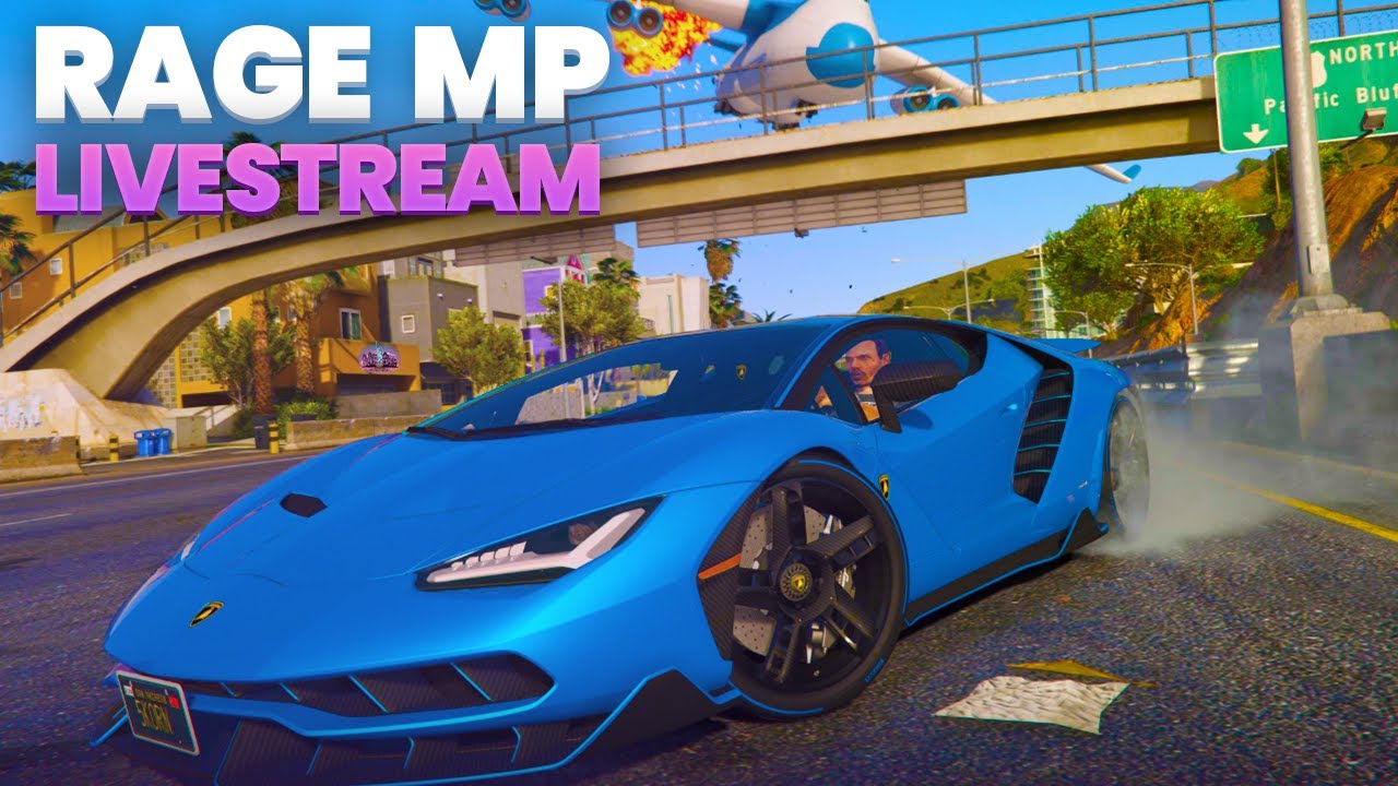 🔴 RAGE MP • Live de la Campania Electorala part. 2 - YouTube