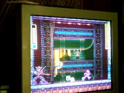 Megaman x2 X Hunter Agile - YouTube