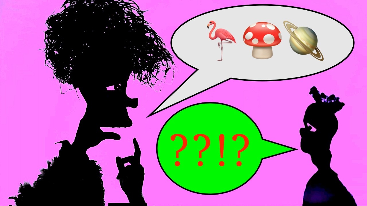 When you overdo “the meaning of life” - YouTube