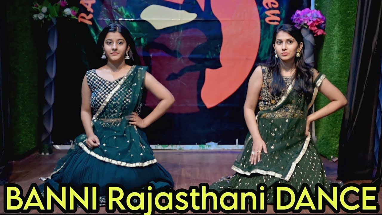 BANNI | Dance Rajasthani Song #trending #viral_video #dance - YouTube