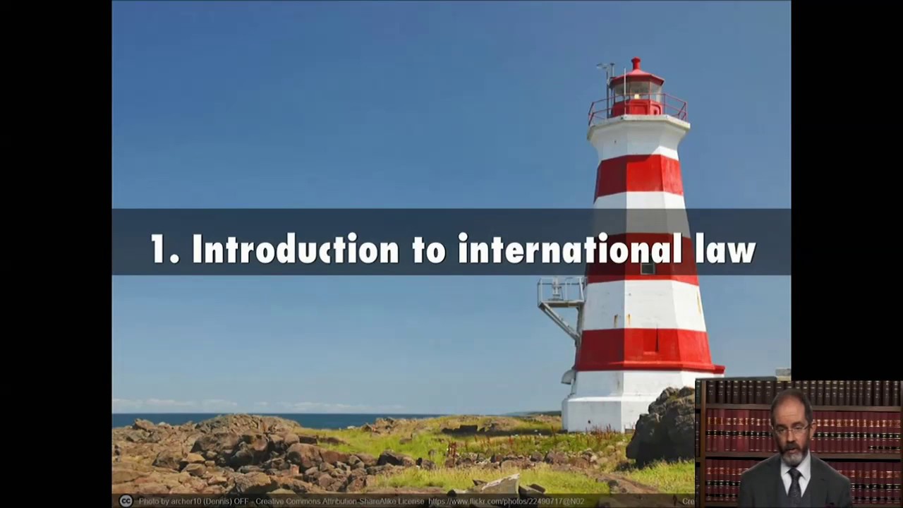 International Law of the Sea: An Introduction to International Law ...
