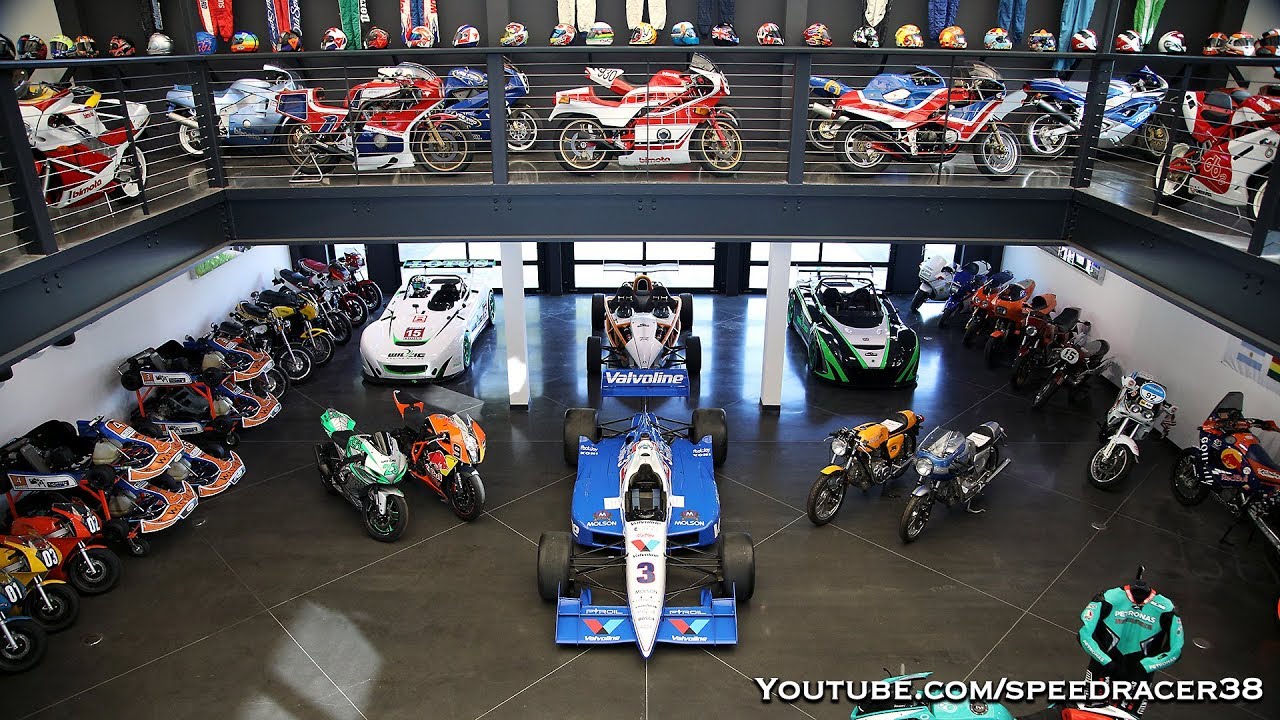 Wilzig Racing Manor Private Collection - YouTube