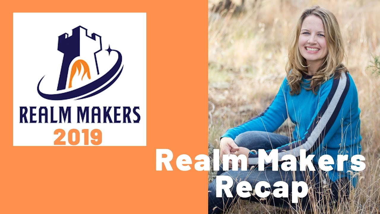 Realm Makers 2019 Recap - YouTube
