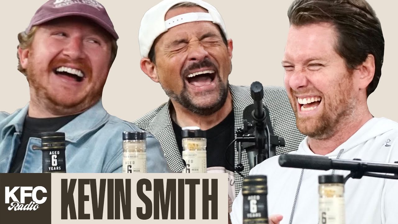 Kevin Smith Was the Clerks Funeral Scene Inspiration - Full Interview ...