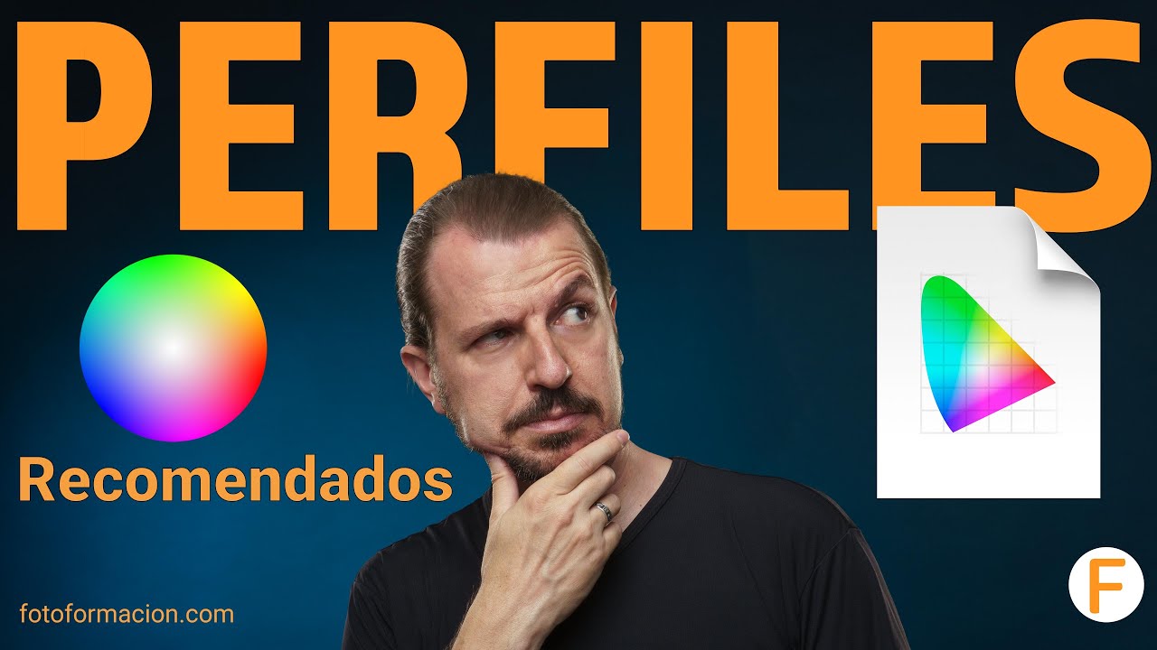 Perfiles y espacios de color en fotografía: sRGB, Adobe RGB y CMYK ...