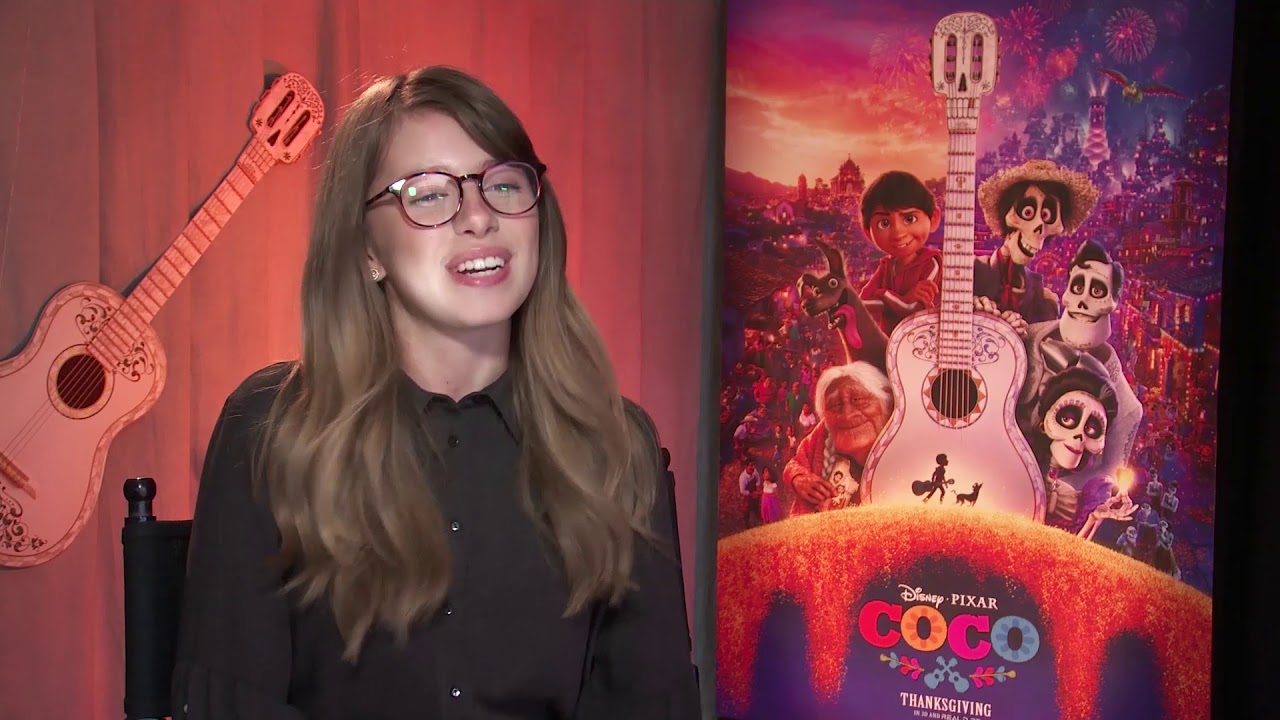 Coco Interview with Anthony Gonzalez by Michelle C. - YouTube