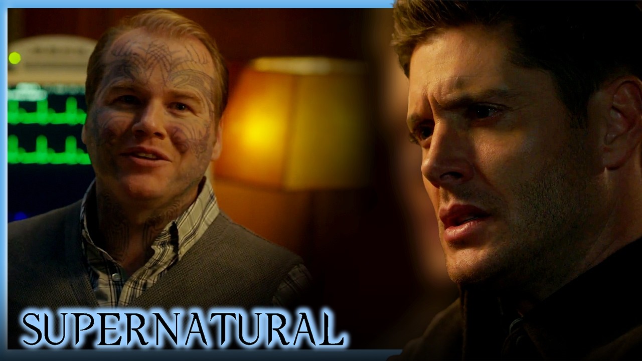 Dean Confronts the Djinn He Made | Supernatural - YouTube