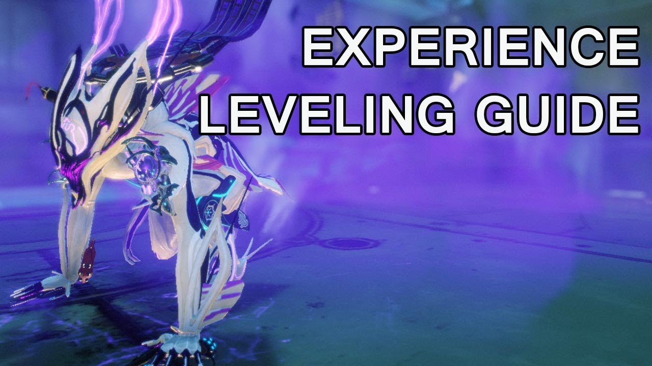WARFRAME PERFECT EXP FARMING GUIDE ON HYDRON (SEDNA) made EASY! (2019 ...