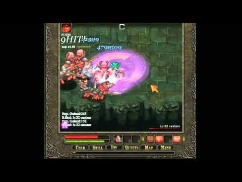 Flashplay - Arcuz 2 Dungeons Part 13 - YouTube