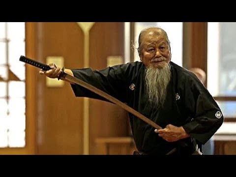 78-Year-Old Sensei Reveals The Rules To Longevity - YouTube