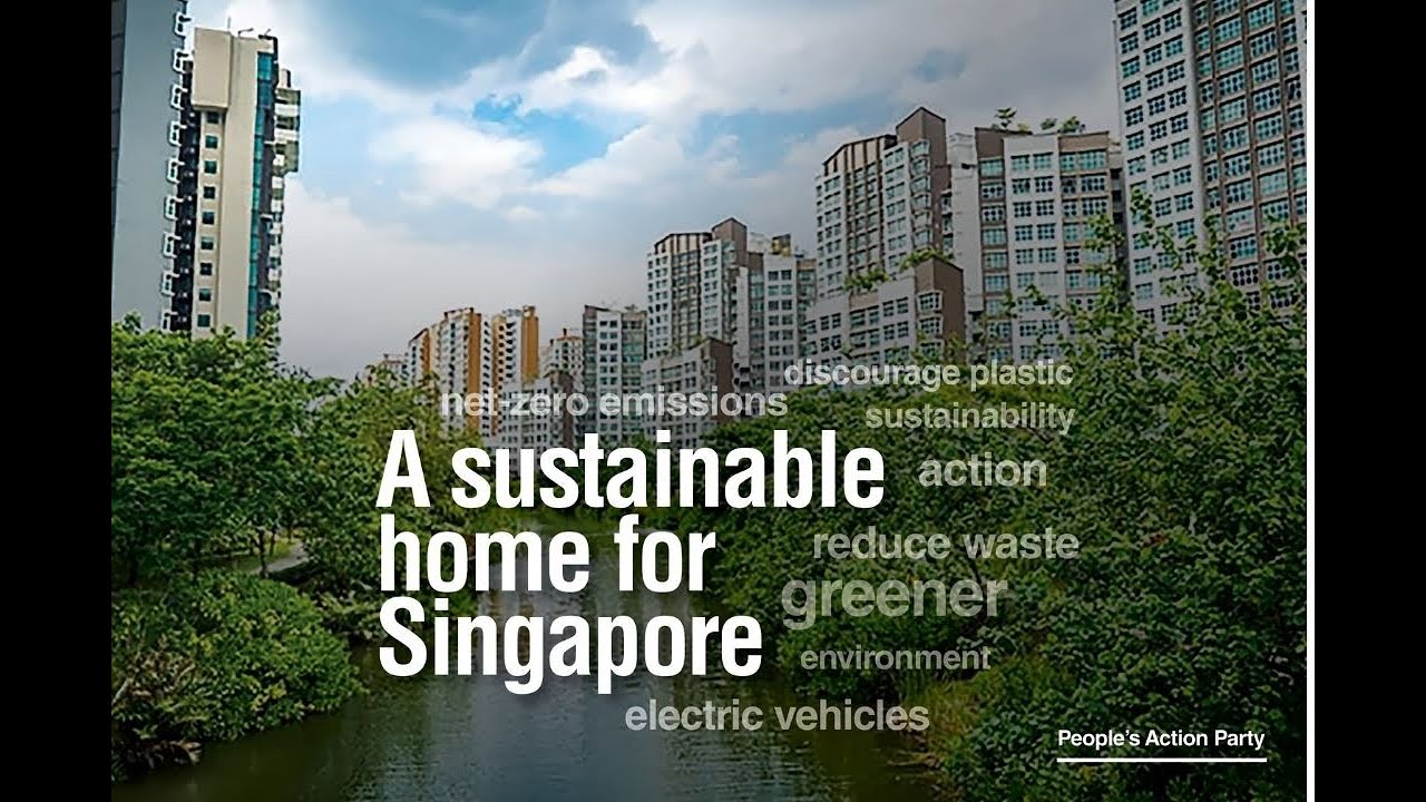 Louis Ng and Poh Li San on more ambitious commitment to net-zero ...