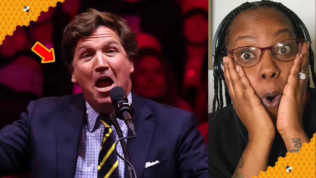 Tucker Carlson Delivers Remarkable Speech at Madison Square Garden in ...