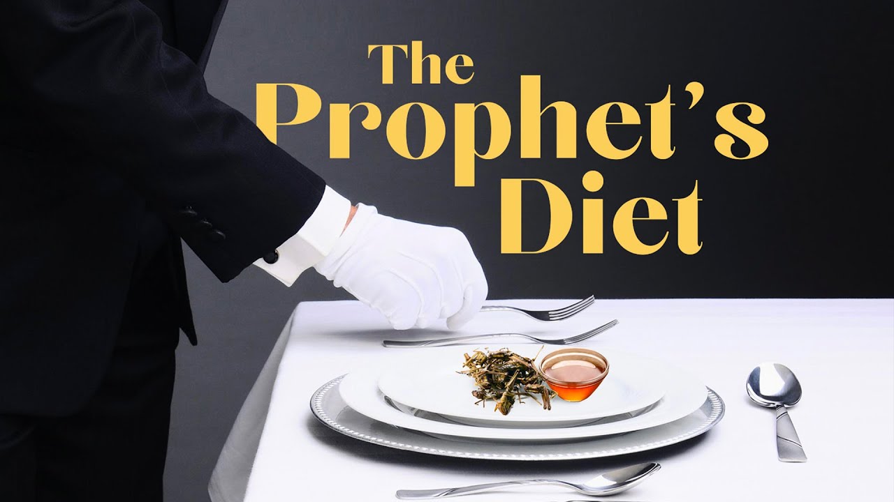 The Prophet's Diet | John Gray - YouTube