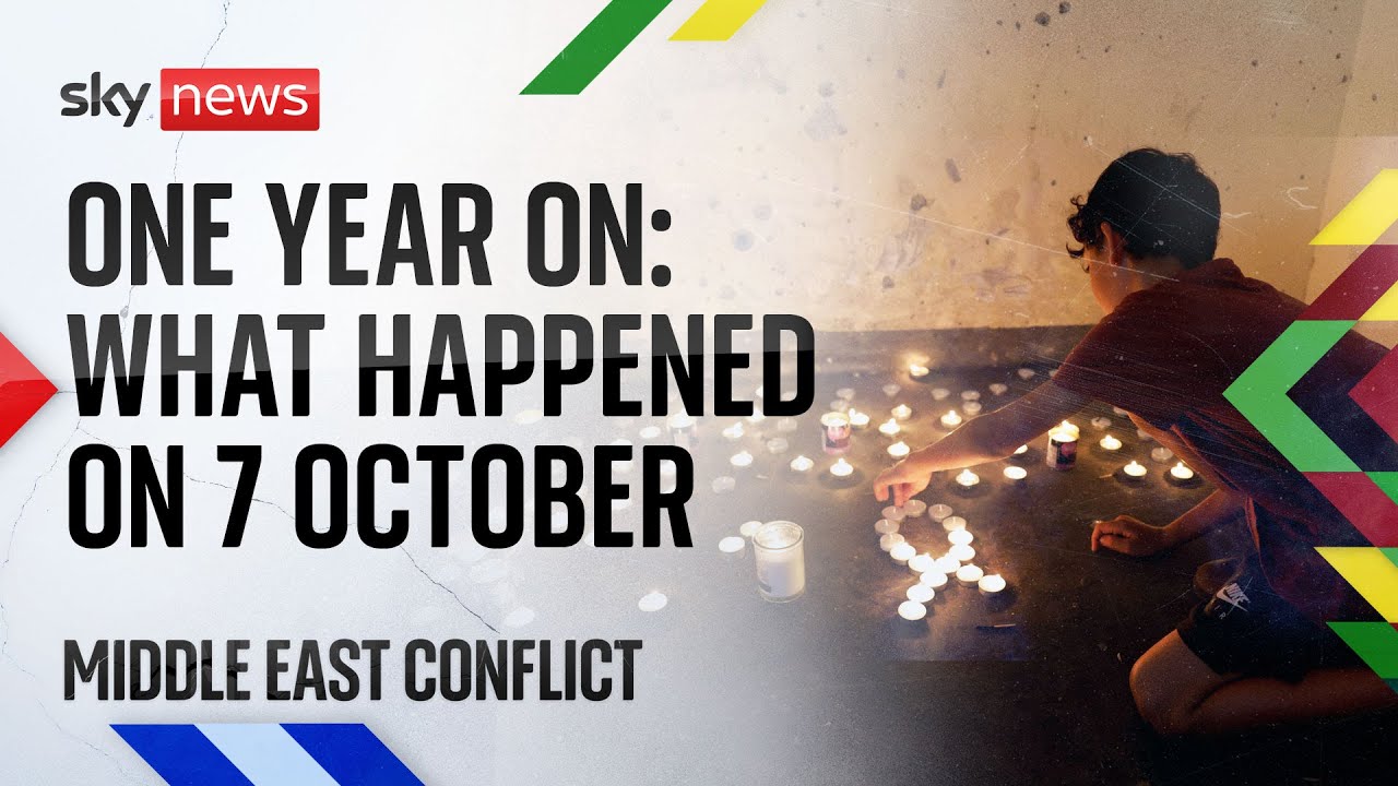 What happened during the Hamas attacks on 7 October 2023 | Israel-Hamas ...
