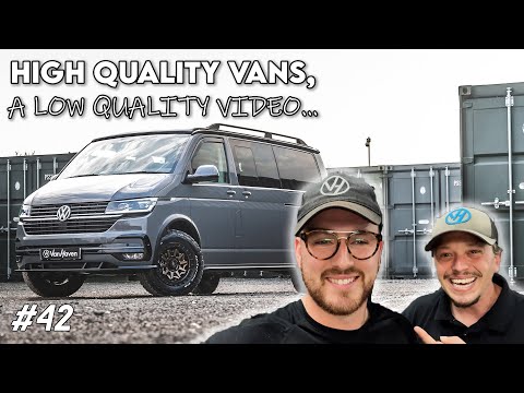 Used VW vans for sale & VW conversions | Van Haven