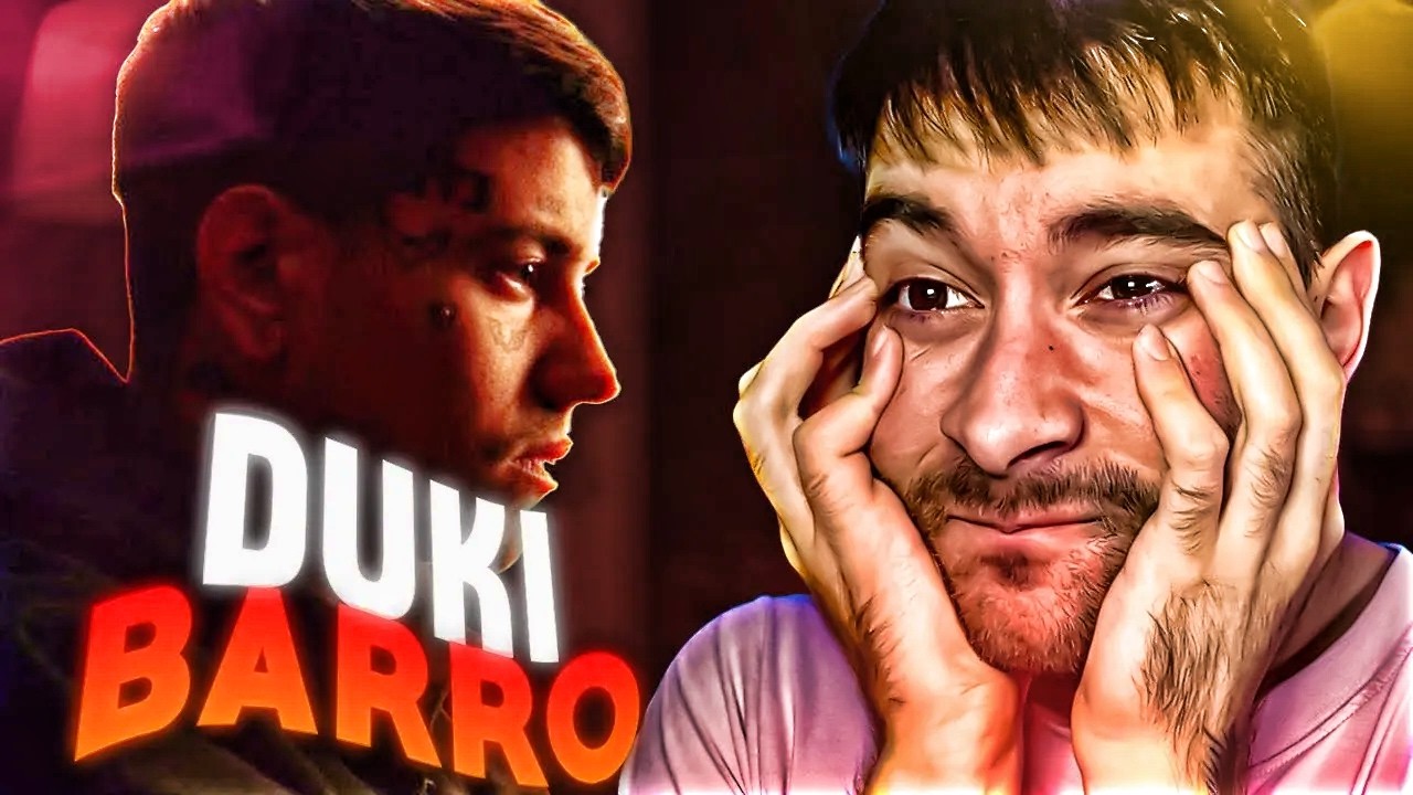 REACCION a DUKI - BARRO | Ameri (Mauro me hiciste llorar) - YouTube