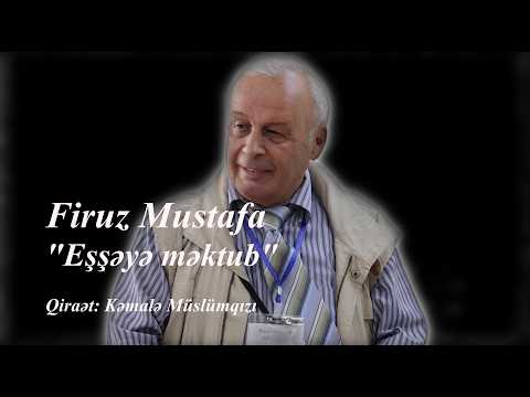 Firuz Mustafa Eşşəyə məkrub