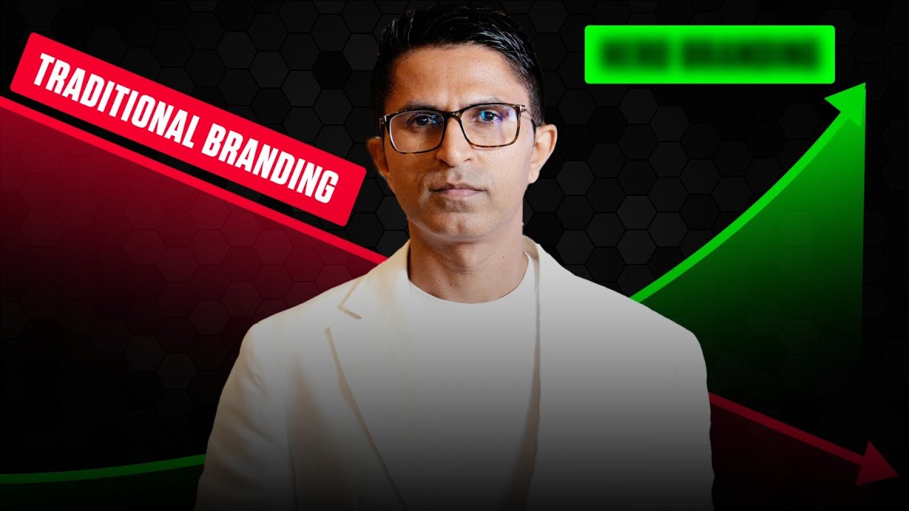 A Powerful Branding Secret to Command Influence (Not Personal Branding)| Dev Gadhvi - YouTube
