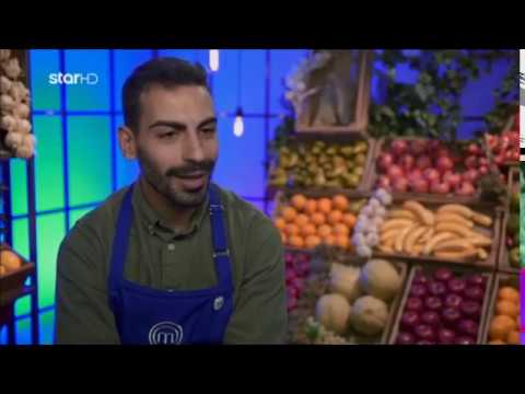MasterChef Greece 2020 (Επ. 43) - Τι είναι το ''έπιπλο'' του Σταυρή ...