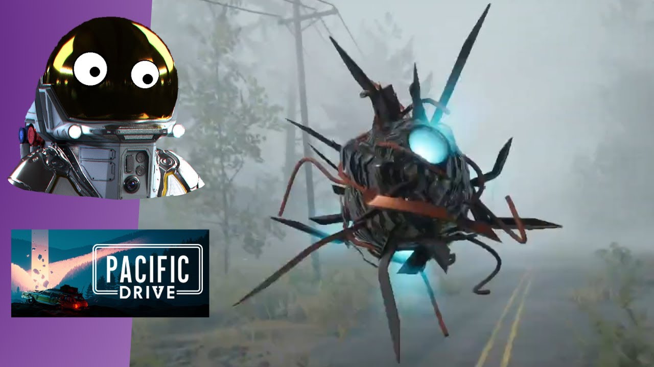 [InfiniteTrooper] Pacific Drive: A Relaxing Drive Thru Liminal Hell ...