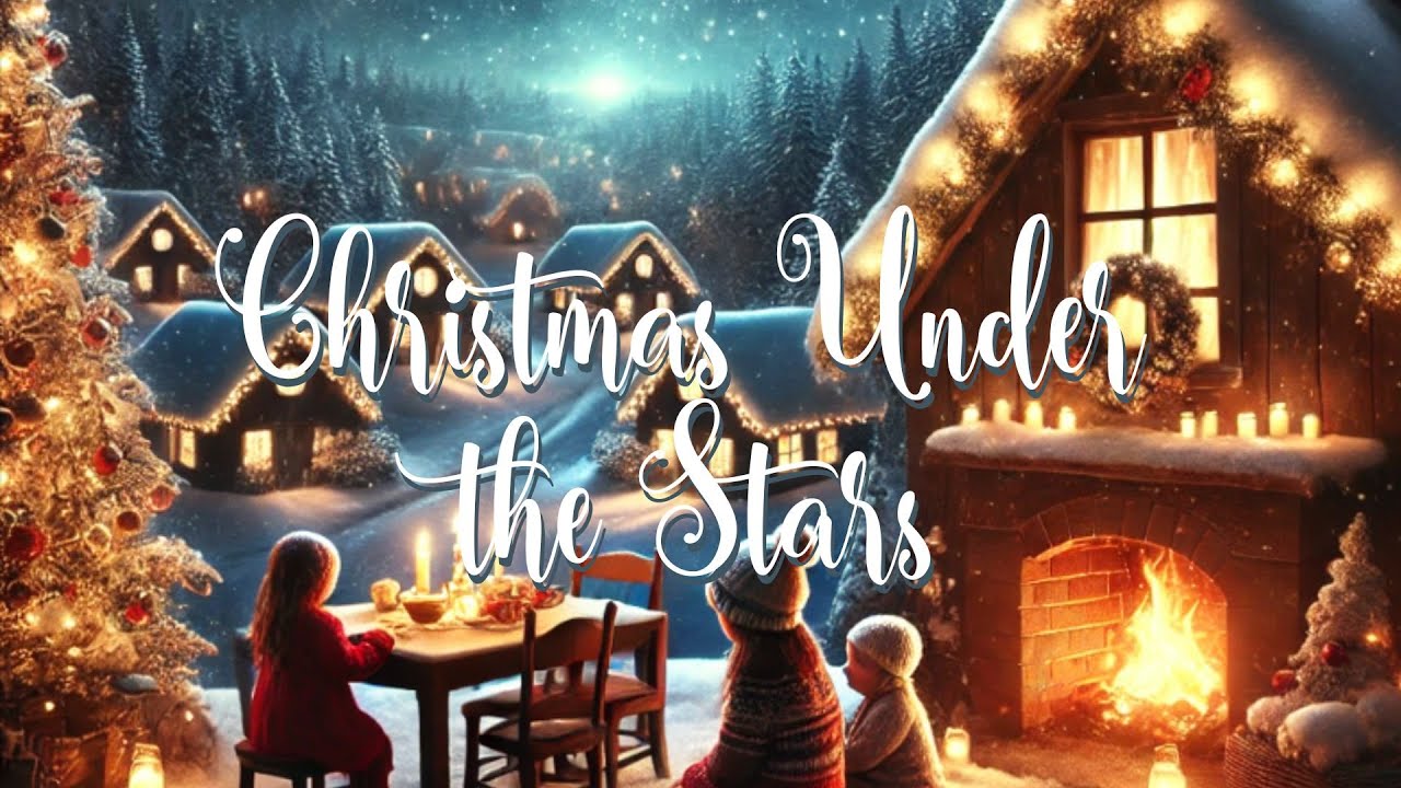 Experience the MAGIC of Christmas Under the Stars - YouTube