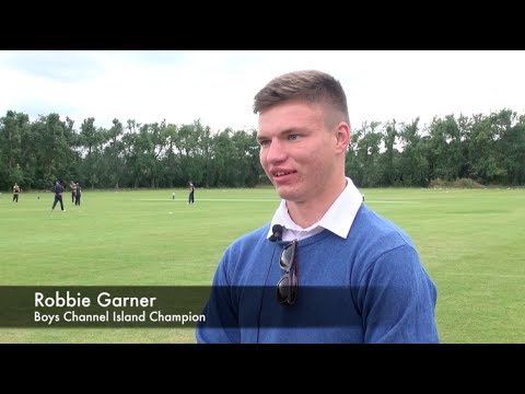 An Interview with Robbie Garner - YouTube