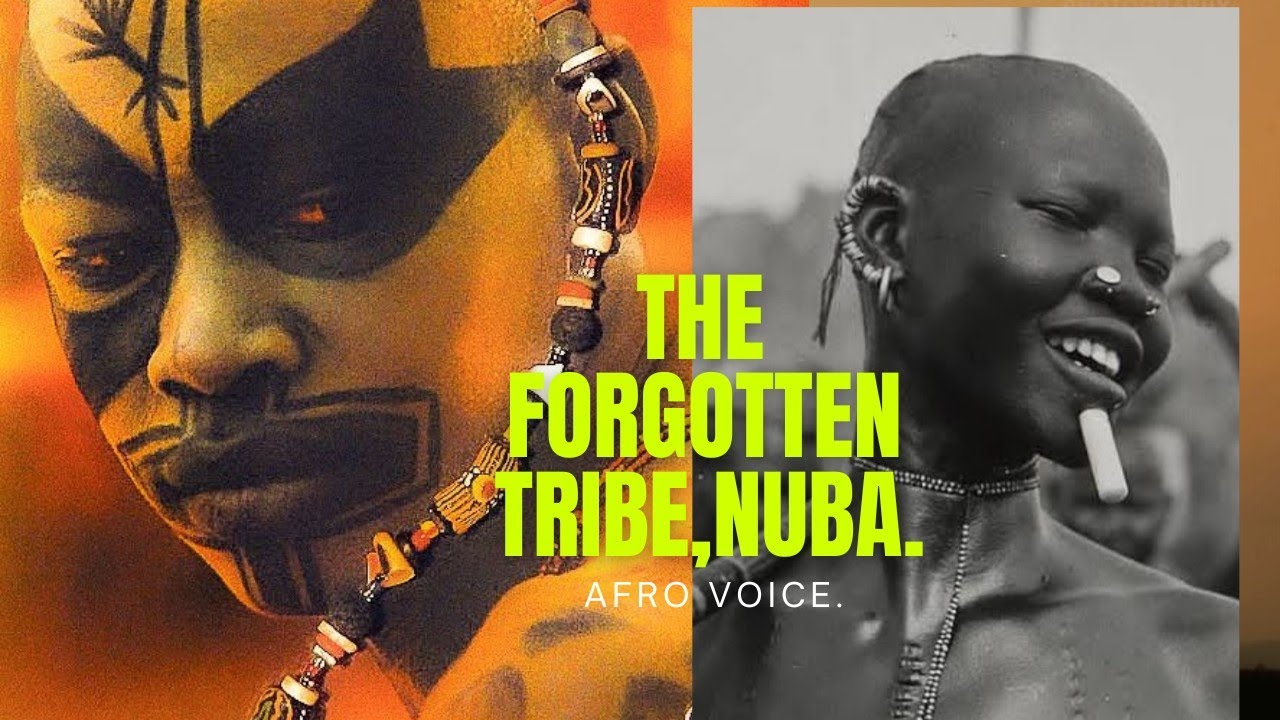 The Nuba people of Sudan: INDIGENOUS TRIBES OF AFRICA - YouTube