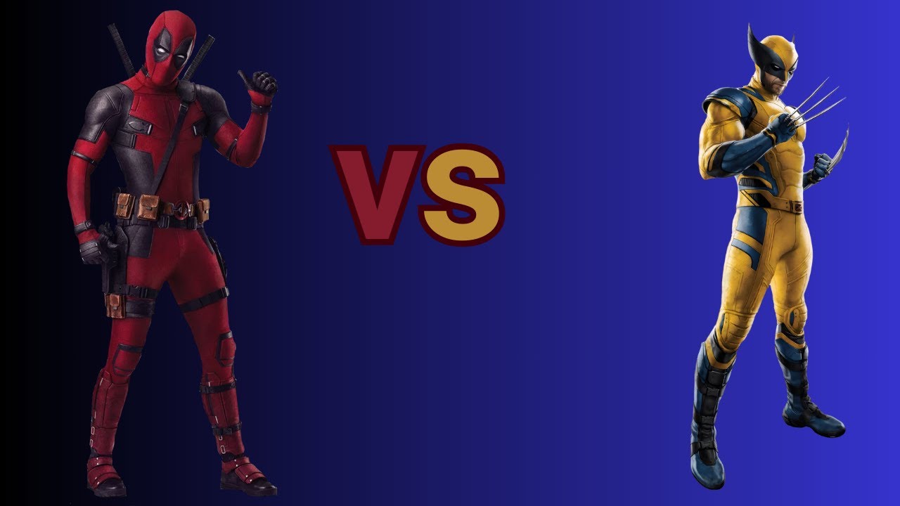 CHIVINCEREBBE IN UNO SCONTRO TRA DEADPOOL E WOLVERINE? - YouTube