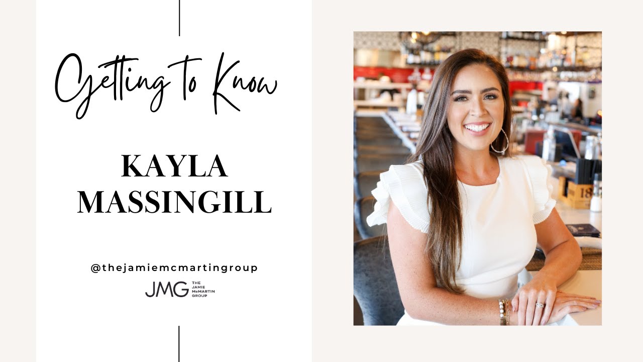 Meet Kayla Massingill - YouTube