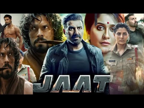 Jaat Movie 2025 Full Movie ll Jaat Hindi Movie 2025 Full Movie 1080p/ Jaat Movie HD