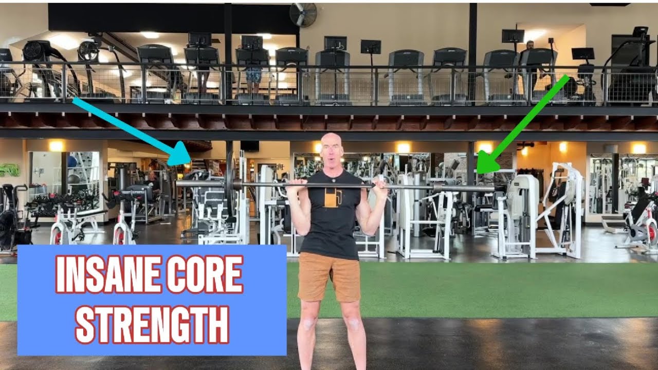 Offset Training: The Secret to Bulletproof Core Strength - YouTube