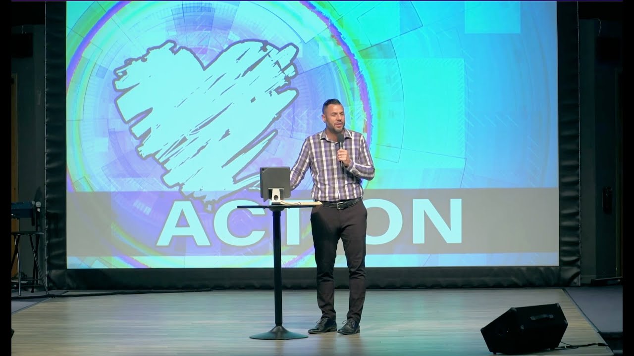 An Attitude of Obedience // Associate & Student Pastor Matt Willingham ...