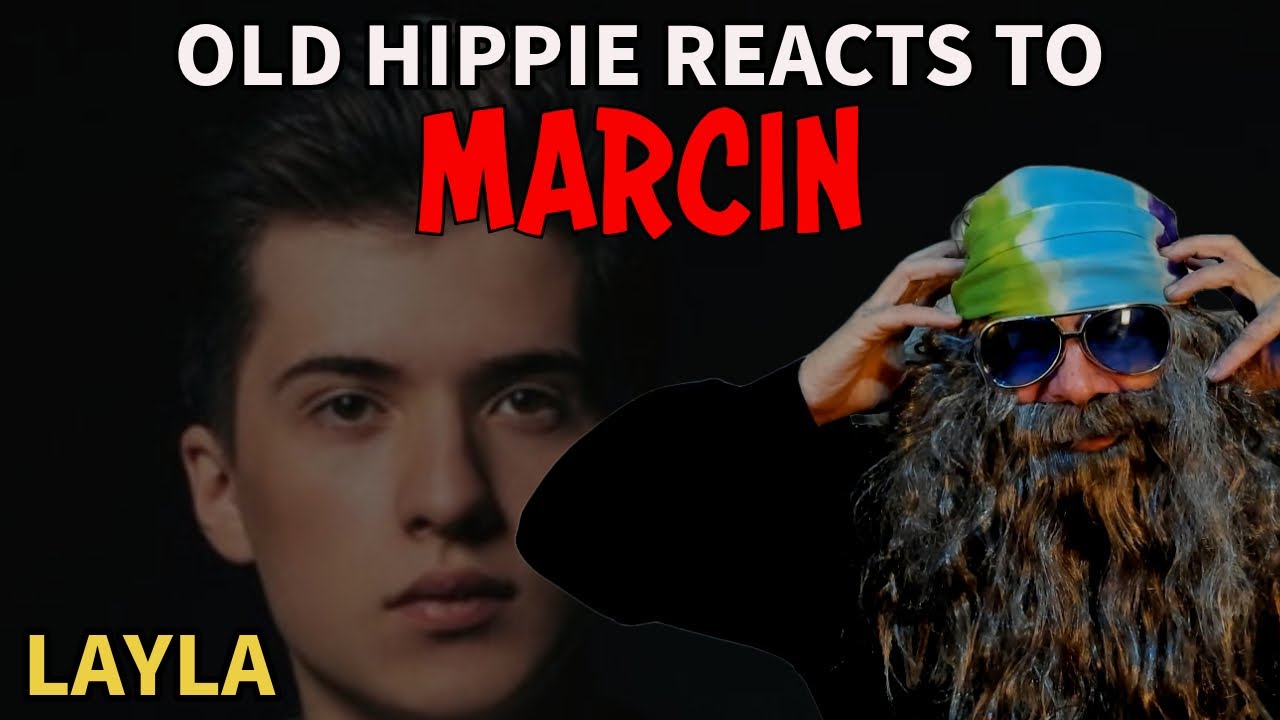 This Guy Is Possessed! MARCIN "Layla" Reaction for #AnthonyGamble - YouTube