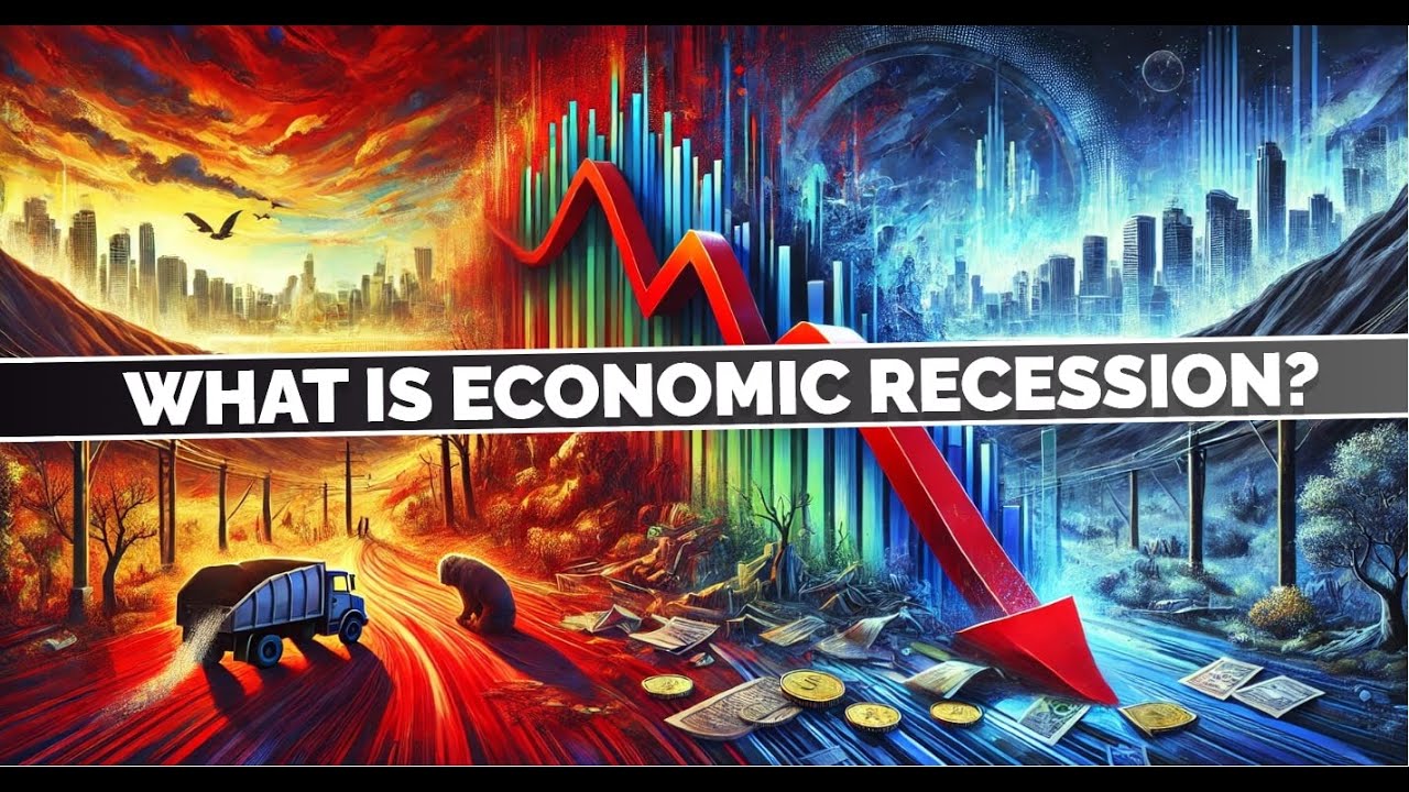 What is Economic Recession? - YouTube