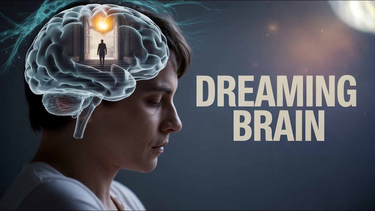 Dreams and the Sleeping Brain: What Science Knows So Far | A Calming ...