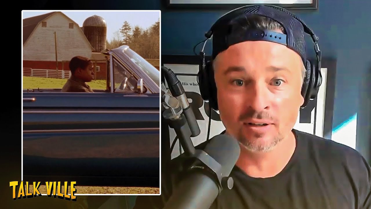 TOM WELLING & MICHAEL ROSENBAUM on SAM JONES III Departure from ...