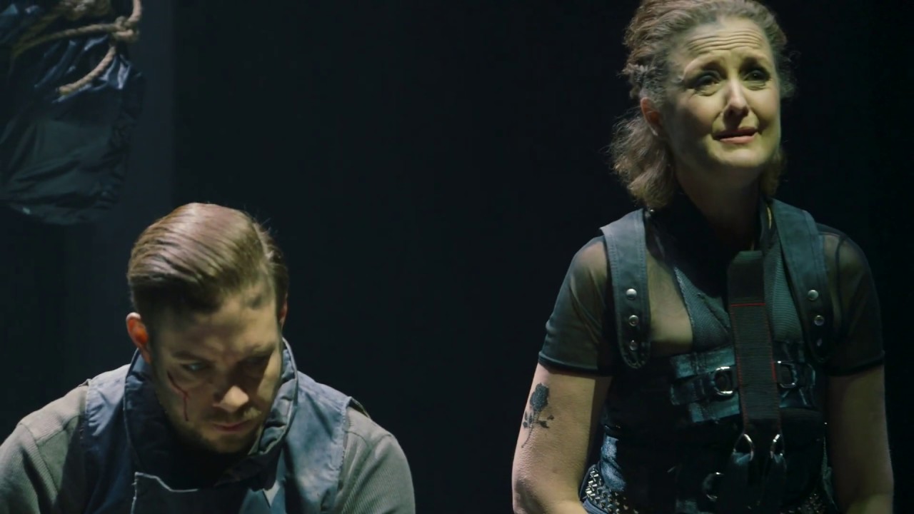 Taryn Fiebig sings an extract from Leggi almeno by Vivaldi for Pinchgut ...