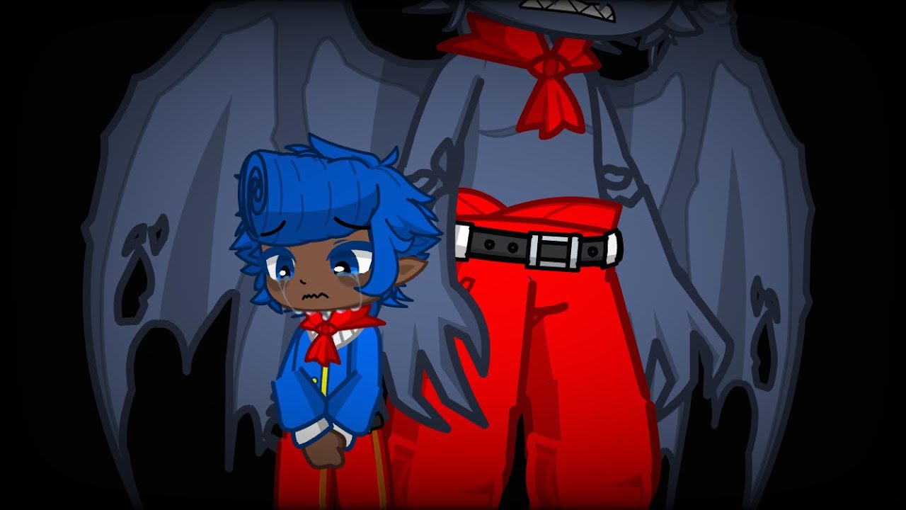 All his life…. || welcome home fantasy au || Wally angst - YouTube