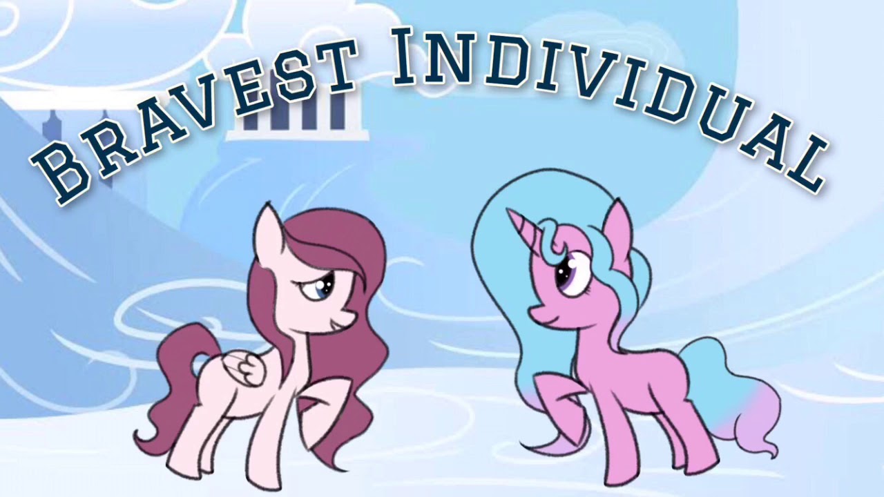 MLP birds of a feather collab cover: bravest individual FT. MLP Sparkle ...