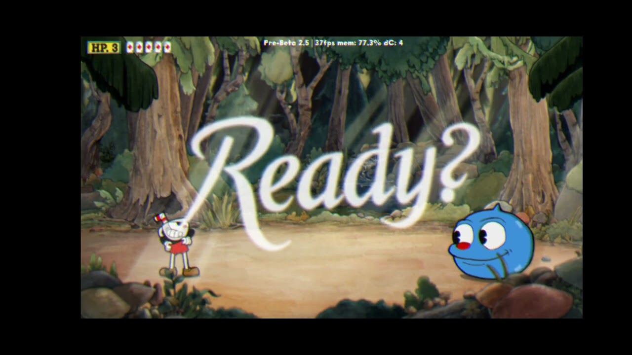 cuphead mod - YouTube