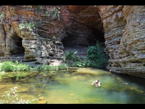 [Jujuy] Cueva Matos (o de Los Leones)