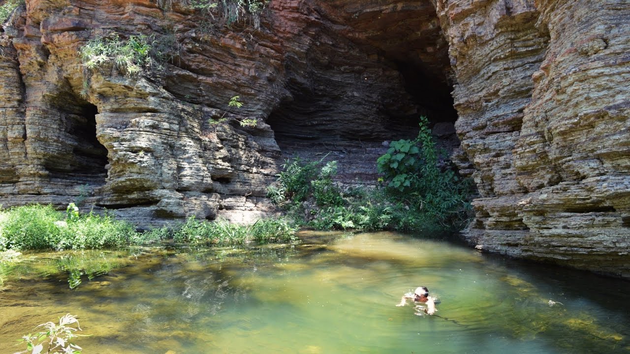 [Jujuy] Cueva Matos (o de Los Leones) - YouTube