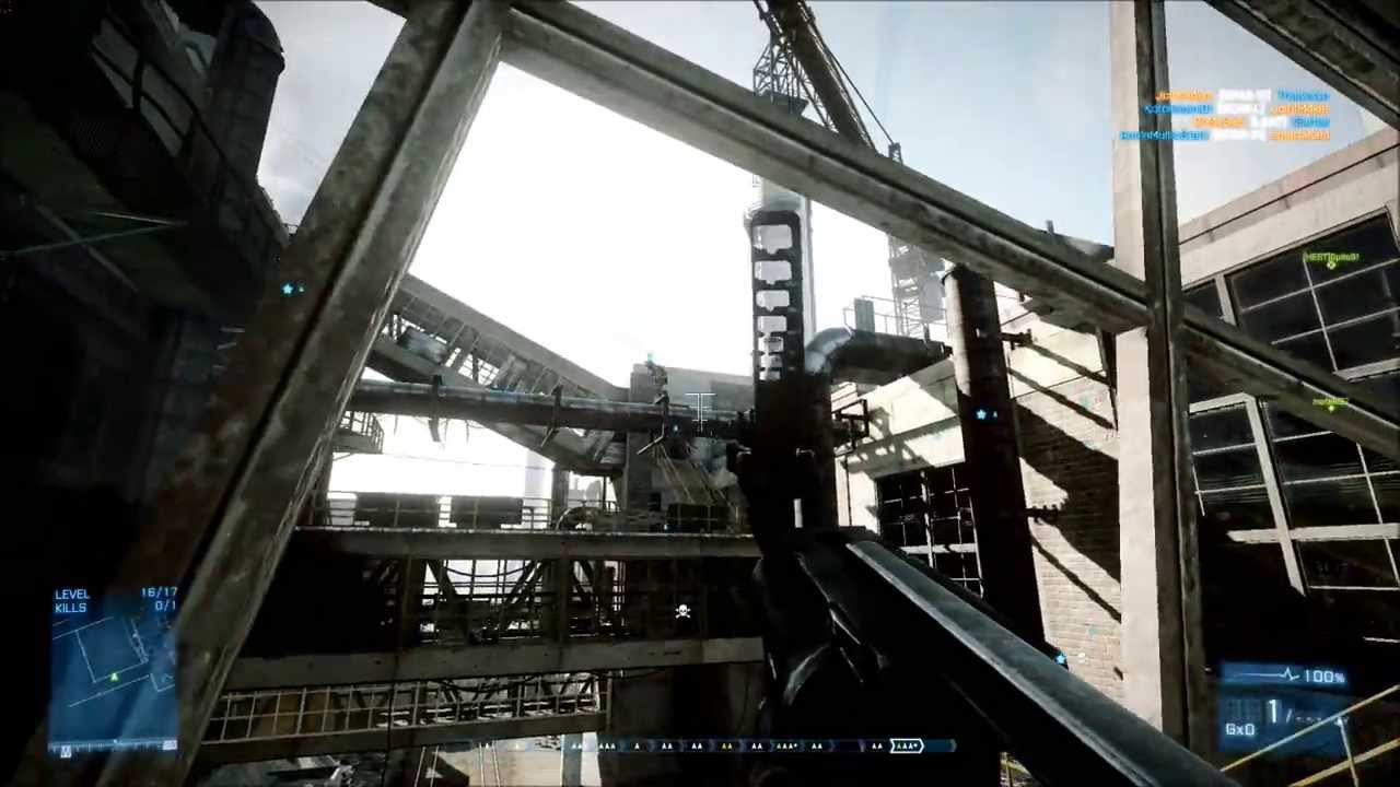 BF4 News, Class Balance, Spectator Mode [Deutsch/German] - YouTube