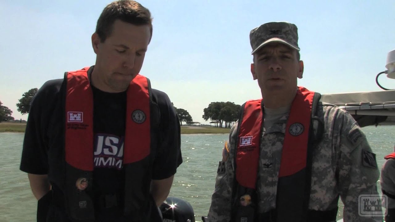 Water Safety Message from Olympic Gold Medalist Neil Walker - YouTube