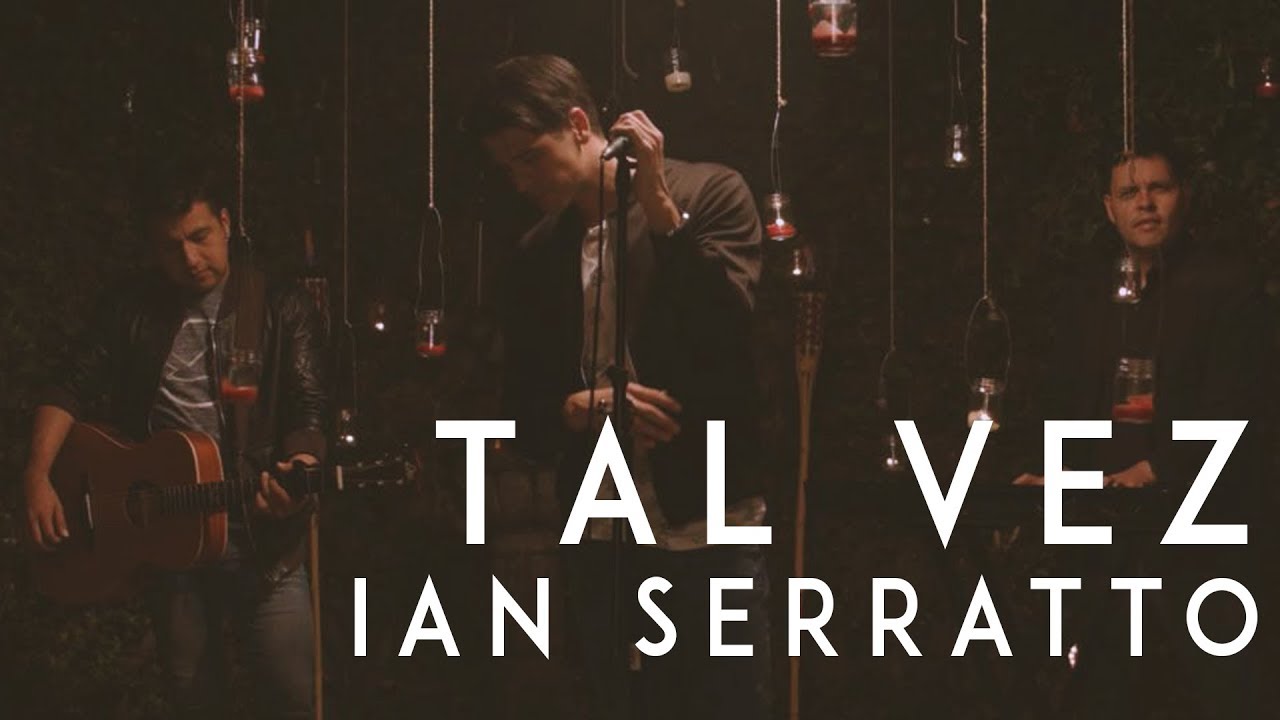Tal Vez - Ricky Martin (Ian Serratto Cover) - YouTube