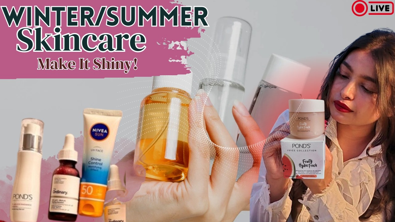 ruchika rathore official skincare routine+Affordable Skincare routine# ...