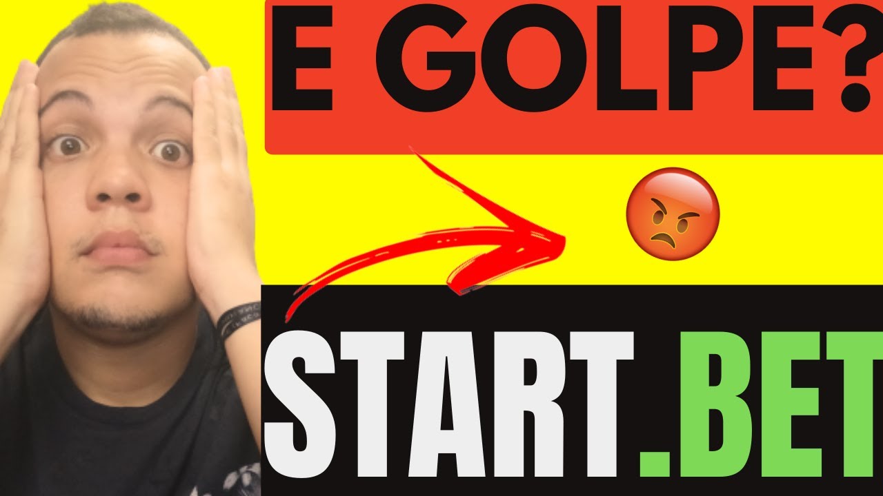 STARTBET Funciona (( ALERTA!)) Como Cadastrar no StartBet? StartBet é ...