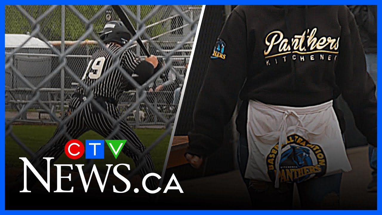 Kitchener Panthers take to the field for first home opener of the ...